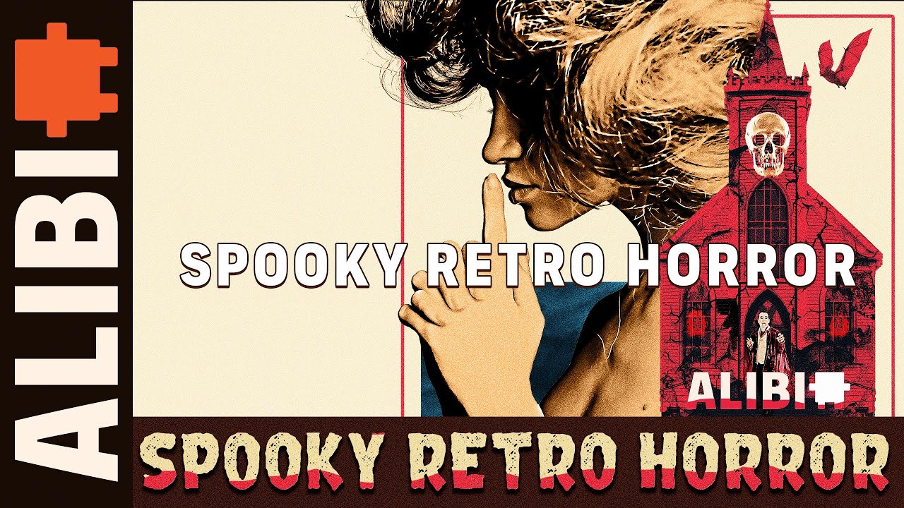 Spooky Retro Horror - ALIBI Music (Royalty Free Spooky Retro Horror ...