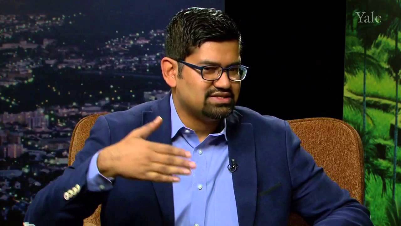 Rohit De: Law and Life in India - YouTube