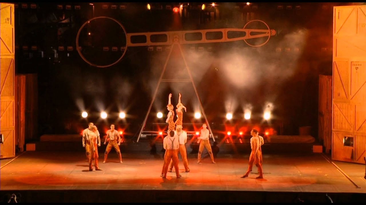 Banquine 2013,Quebec,Les Chemins Invisibles - YouTube