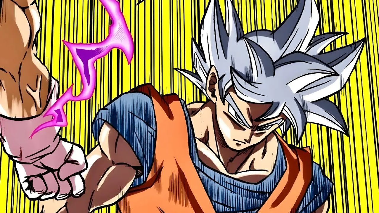 dbz k something showcase - YouTube