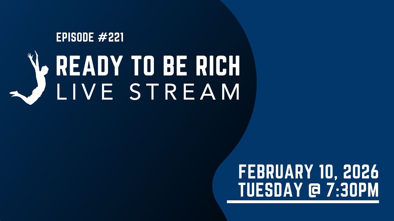 RTBR Live Stream Episode #221 - Feb 10, 2026 - 7:30 PM - YouTube