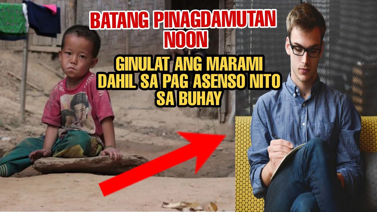 BATANG PINAGDAMUTAN NA MAKINUOD SA KAPITBAHAY GINULAT ANG MARAMI SA PAG ...