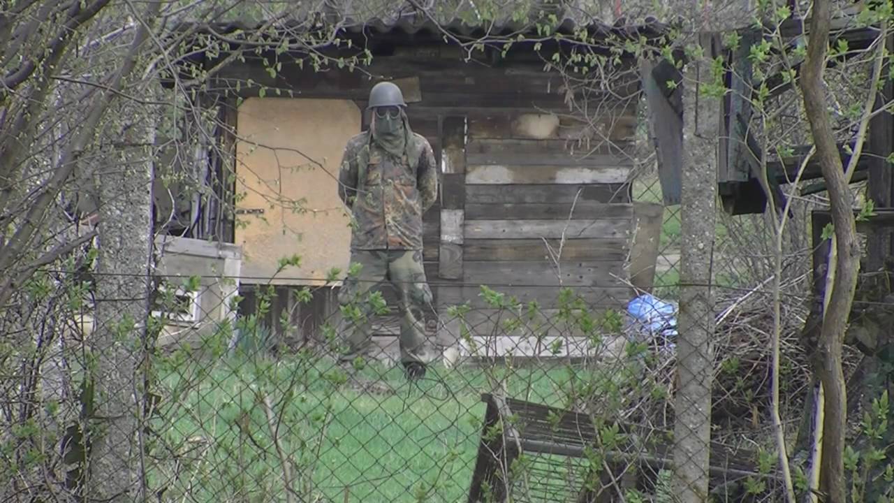 Tanaka M700 AICS airsoft sniper accuracy test #2 - YouTube