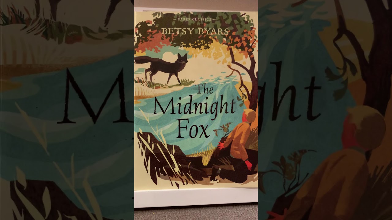 Midnight Fox Ch 1 - YouTube