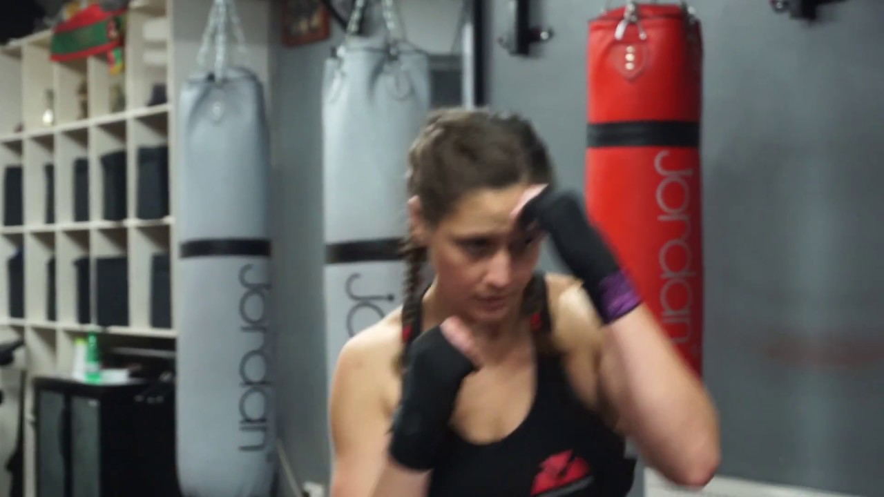 Meet Olga Tucakov - TIB & IBXT Training Coach at Moreno Boxing - YouTube