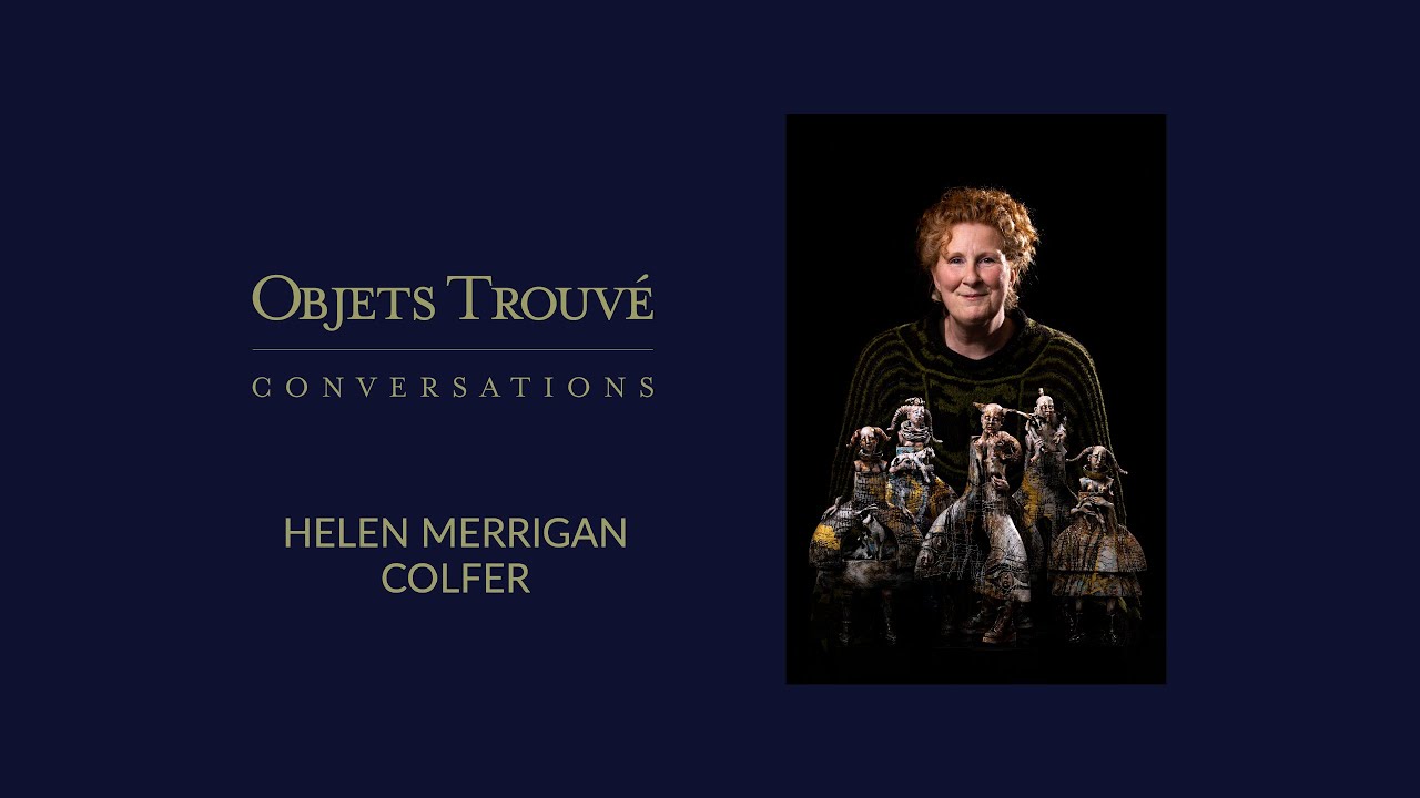 Conversations with Helen Merrigan Colfer - YouTube