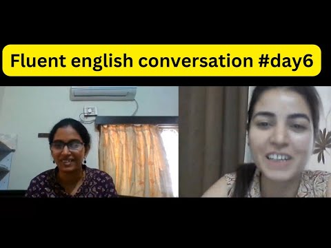 Fabulous fluent english speaking practice. - YouTube