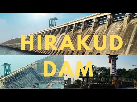 About Hirakud Dam in detailed . Size , Use , History of Hirakud dam ...