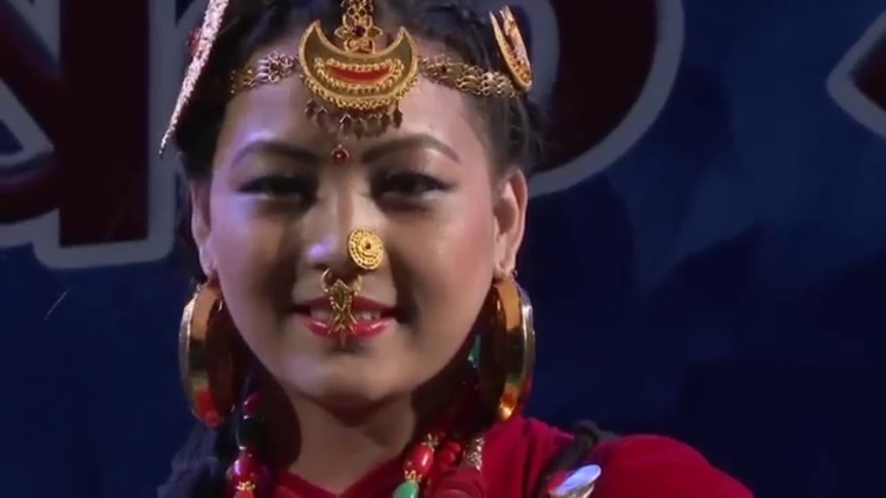 Kirat Rai Ethnic Fashion Show By Baraha Jewellery industries Pvt Ltd ...