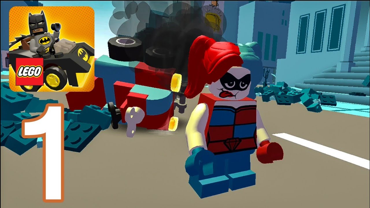 Mighty Micros - Gameplay Walkthrough Episode 1 (iOS, Android) - YouTube