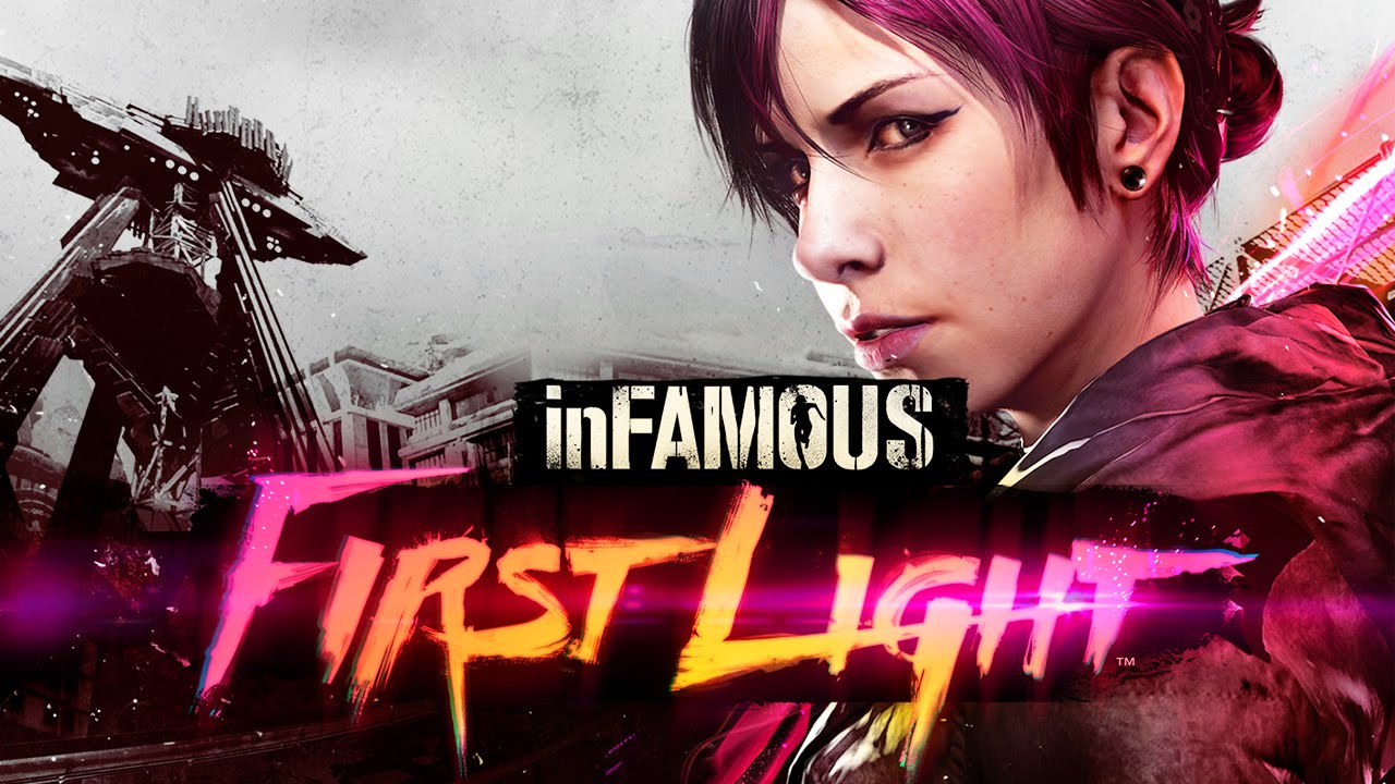 InFamous First Light #01: Primeira Gameplay HD 1080p - YouTube