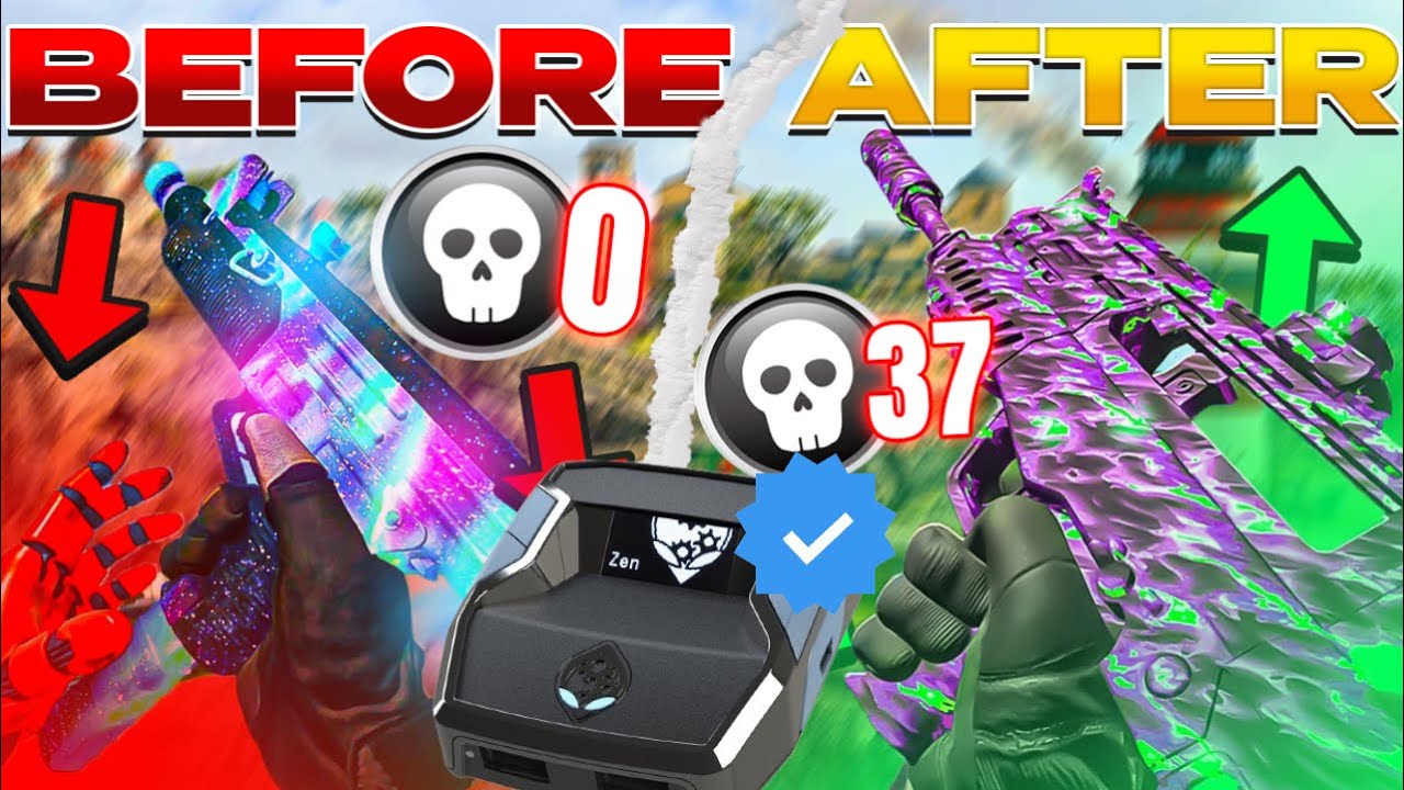 *BEST* Warzone 3 Cronus Zen Script! - YouTube