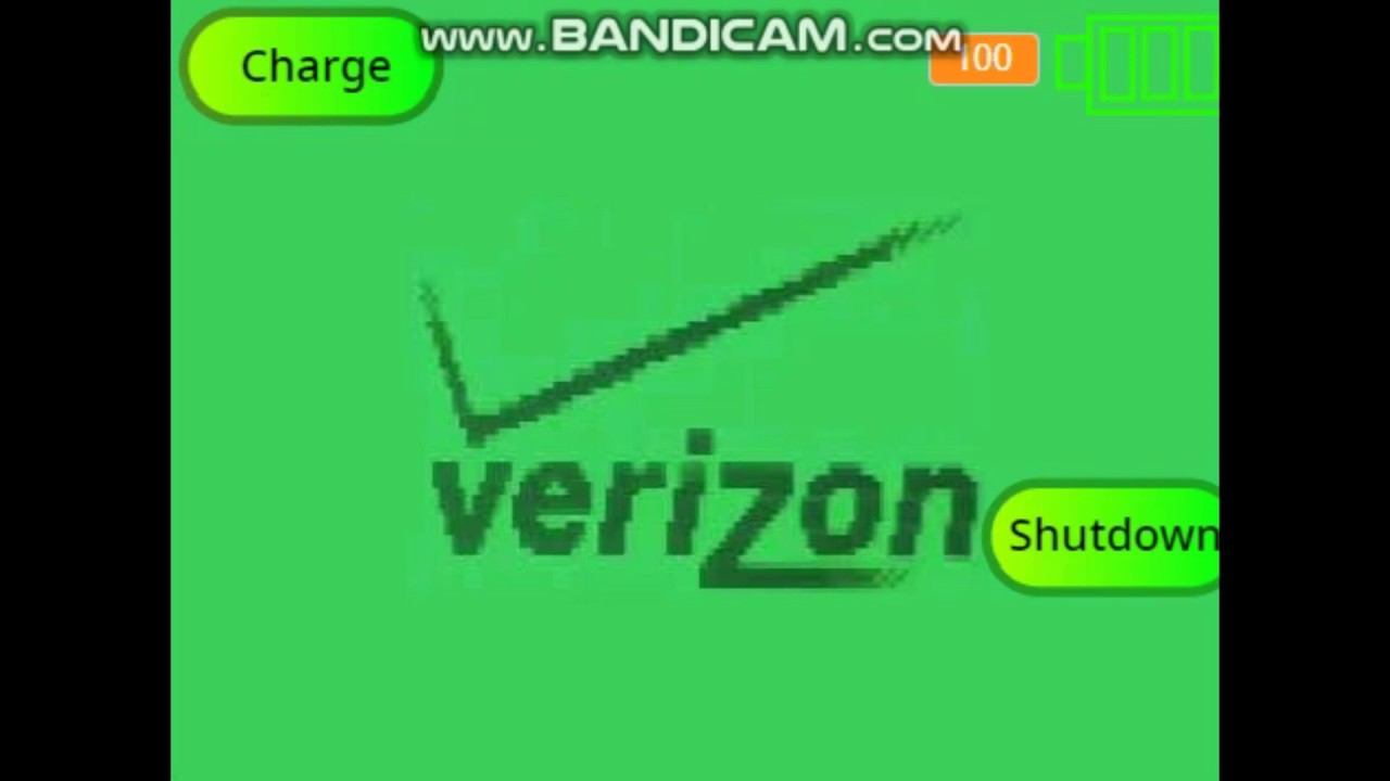 LG VX 10 Leaf Startup Shutdown - YouTube