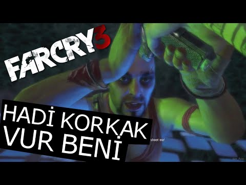 VAASLA ÖDEŞME | Far Cry 3 - Bölüm 15