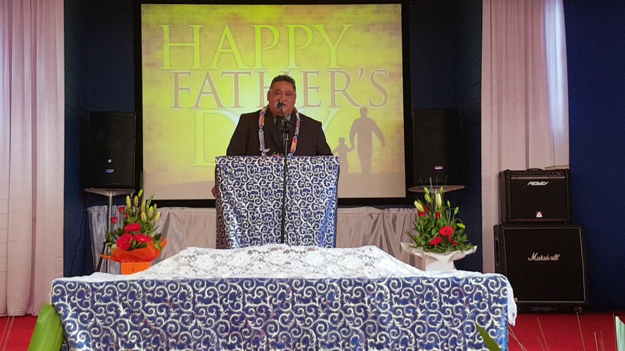 FATHERS DAY 2016 - PU'A RAY MASOE - YouTube