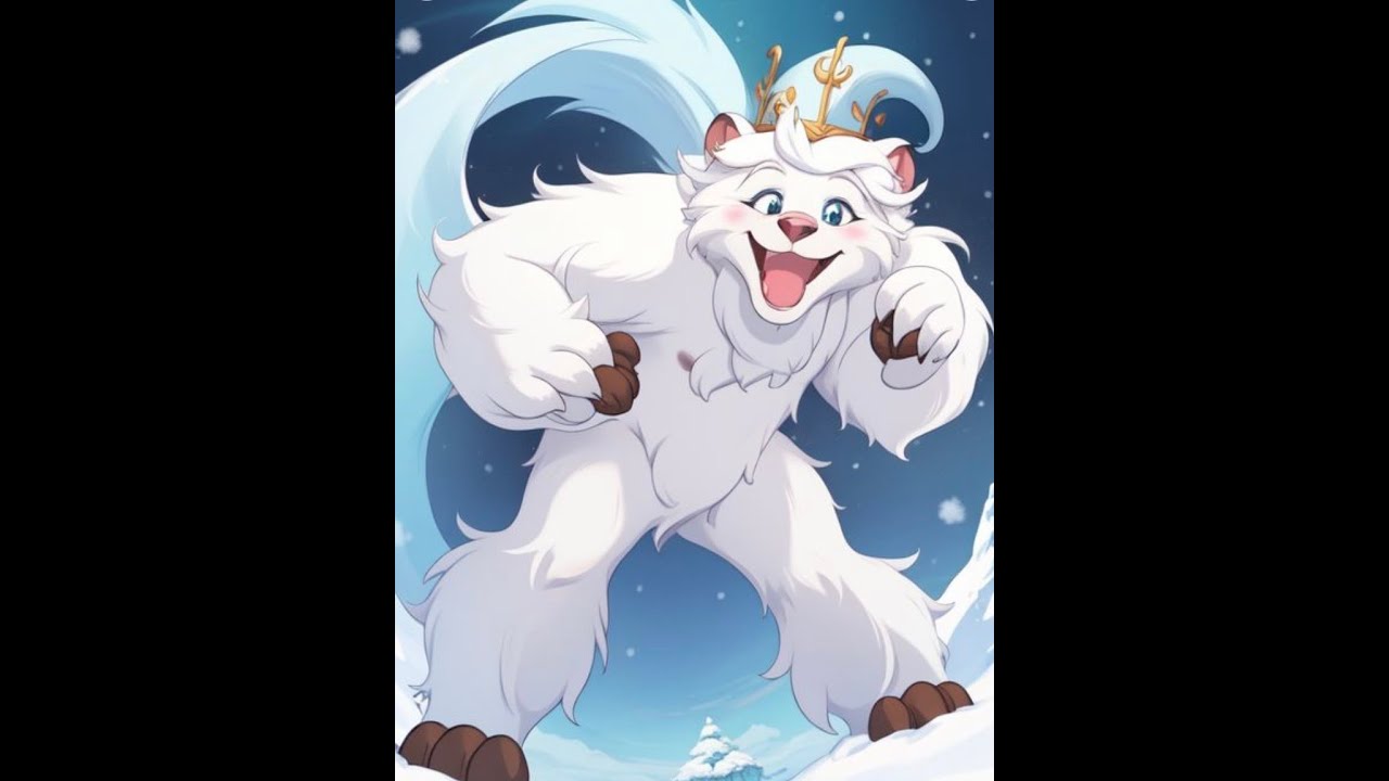 Prepare for a Yeti Invasion! Crazy Dave & Goofy Gilbert Help Kid ...