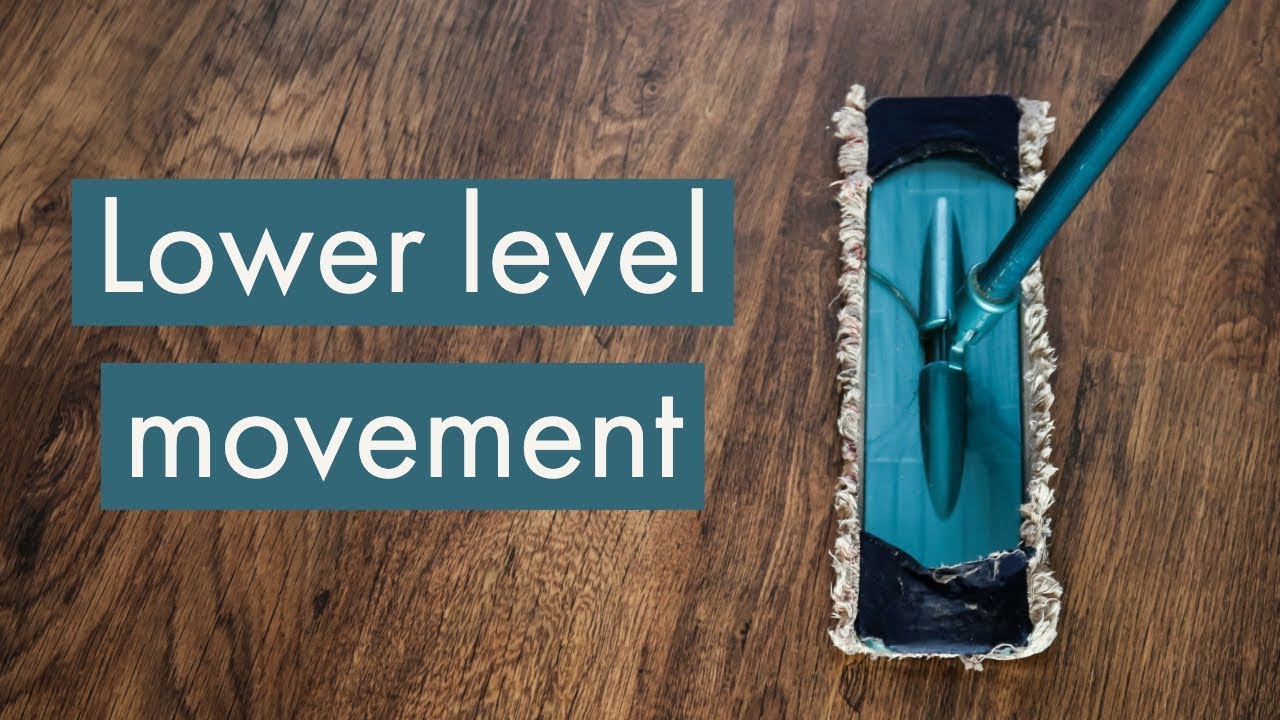 Lower level movement - YouTube