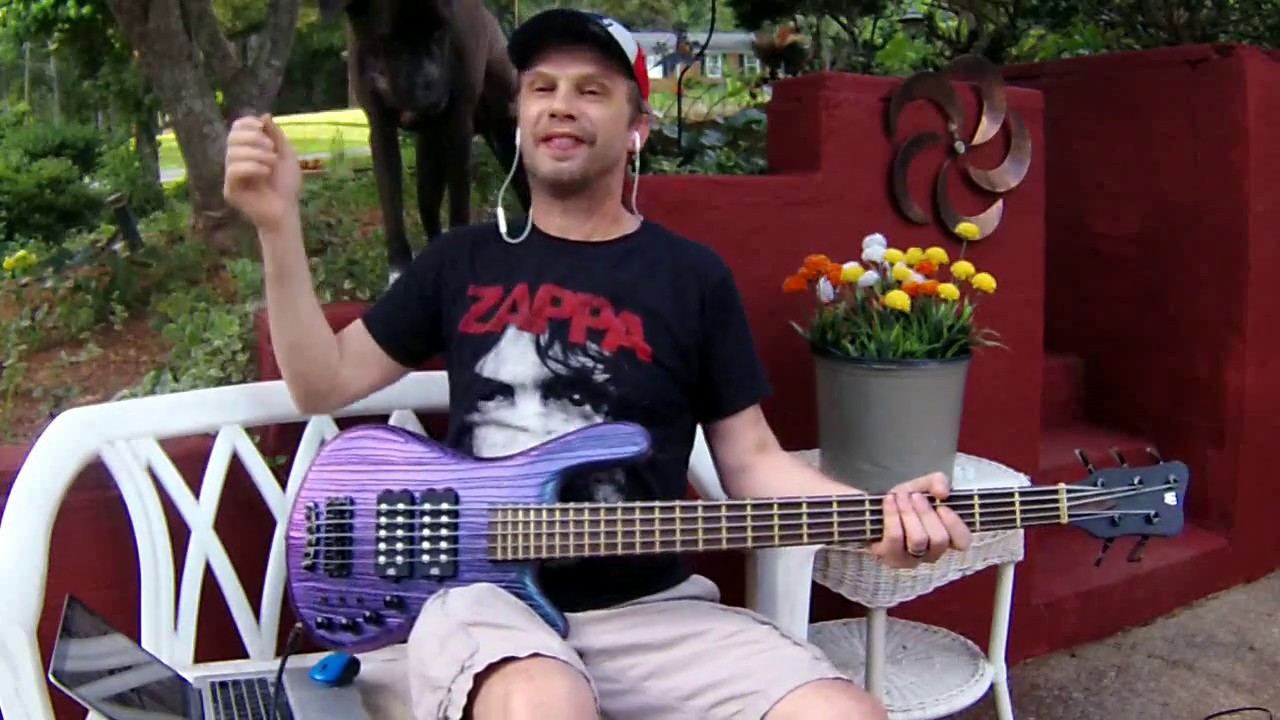 China Girl - David Bowie (Carmine Rojas) bass cover - YouTube