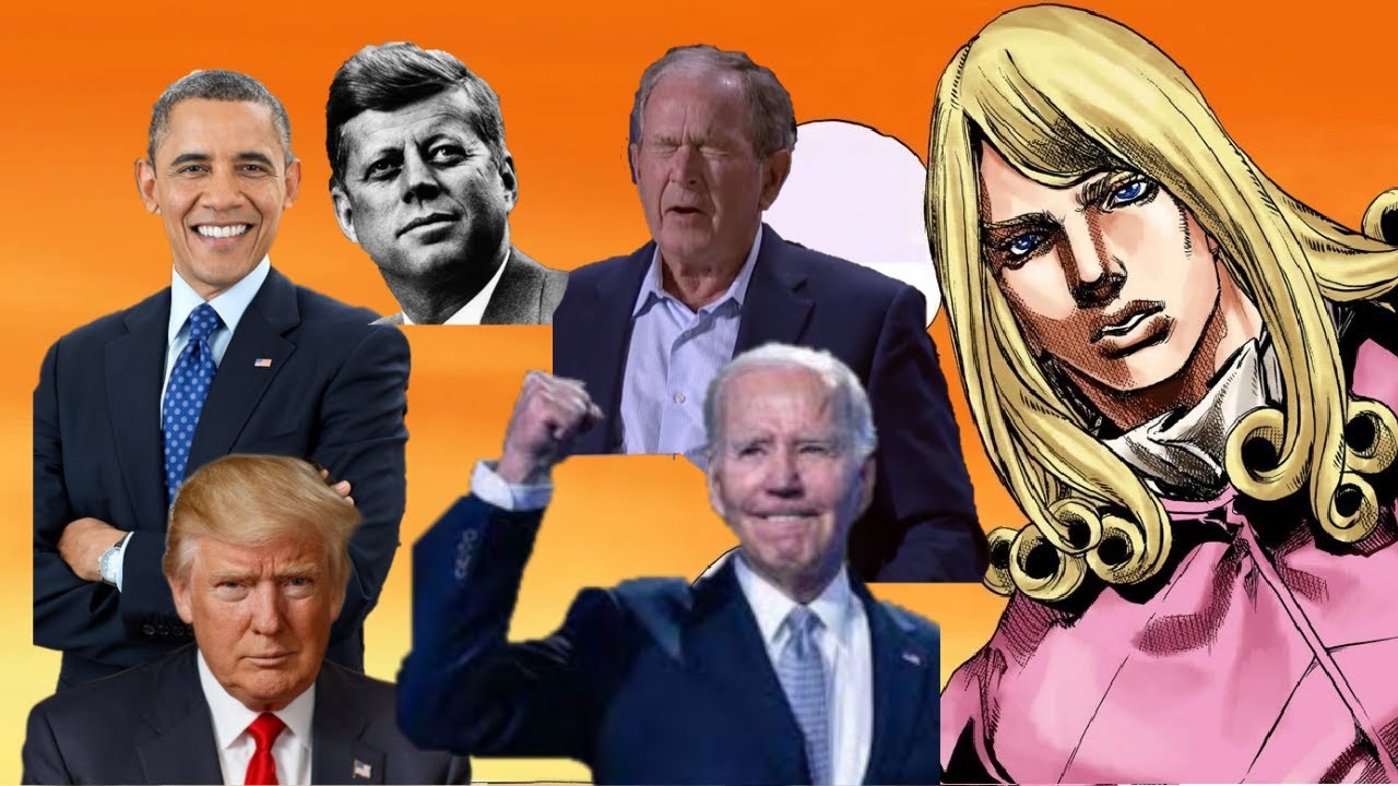 US presidents saying Funny Valentine best line - YouTube