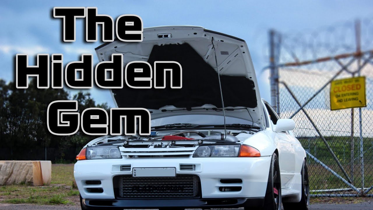 The hidden Gem - Michaels 900HP R32 GTR Review #R32GTR #900hpGTR # ...