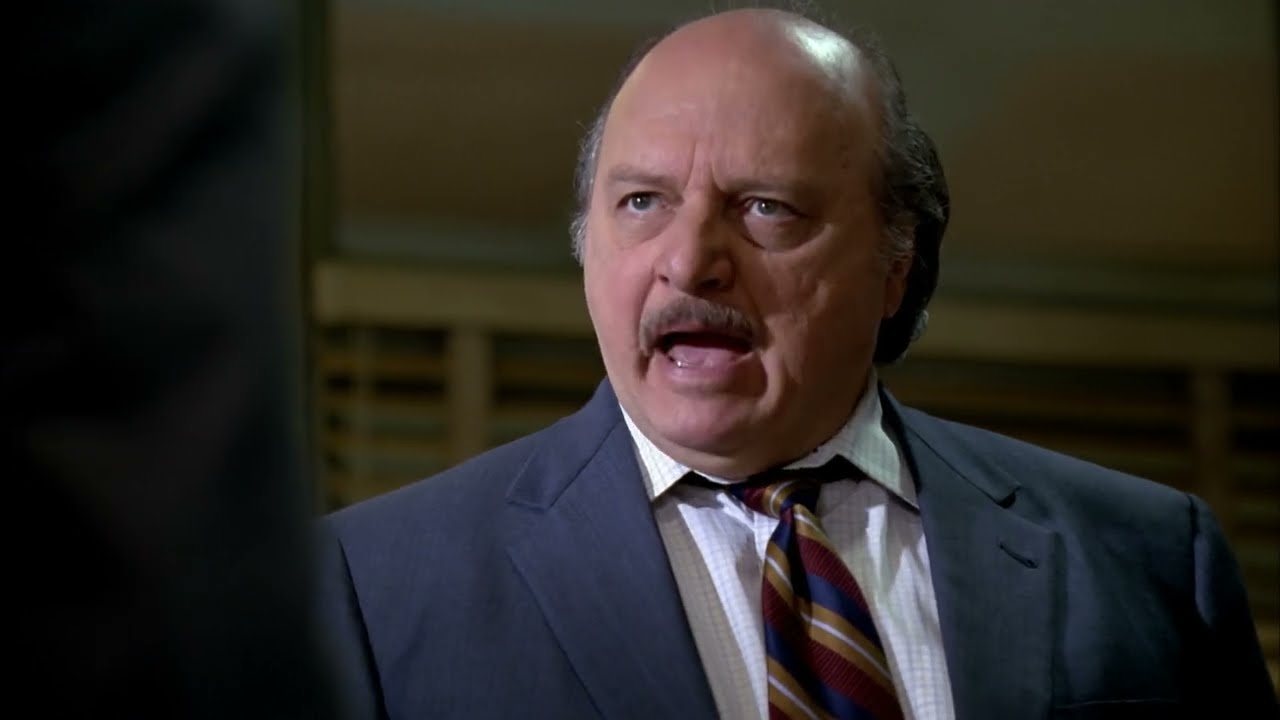 NYPD Blue - Andy To Rodriguez: That's A Punk Move ! - YouTube