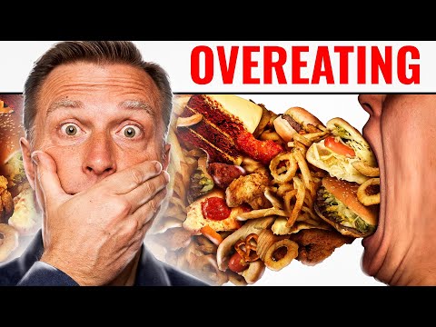 How To Not Overeat Healthy Food