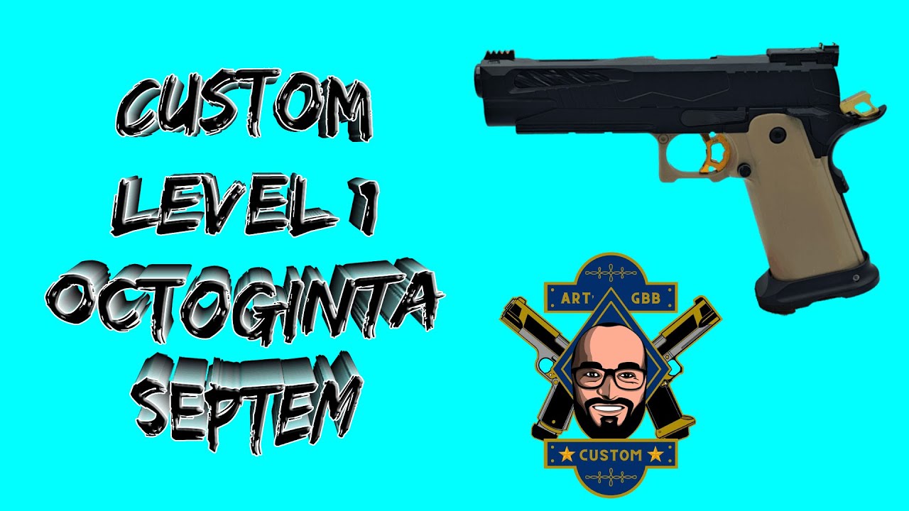 Custom level 1 OCTOGINTA SEPTEM - YouTube