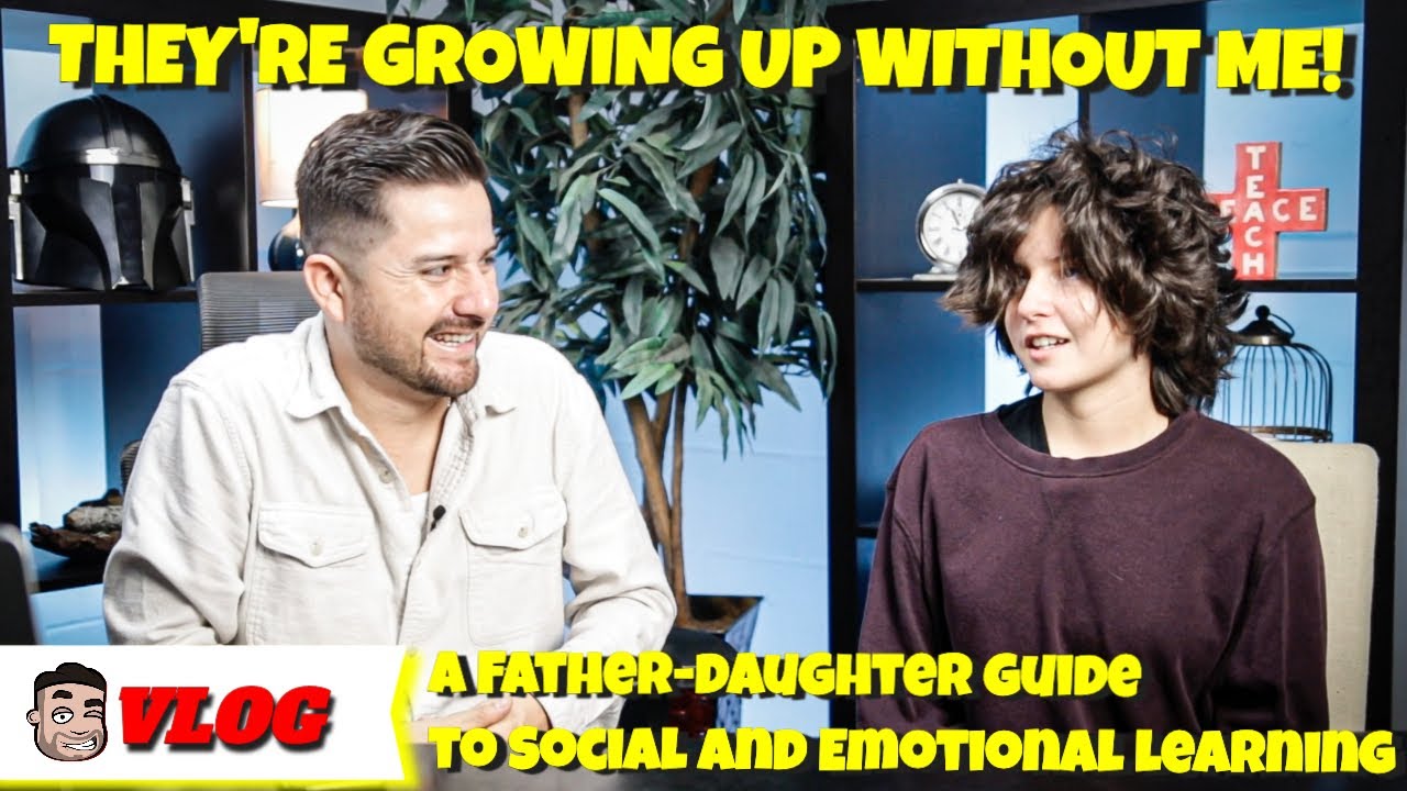 THEY"RE GROWING UP WITHOUT ME: A Father-daughter guide to Social and ...