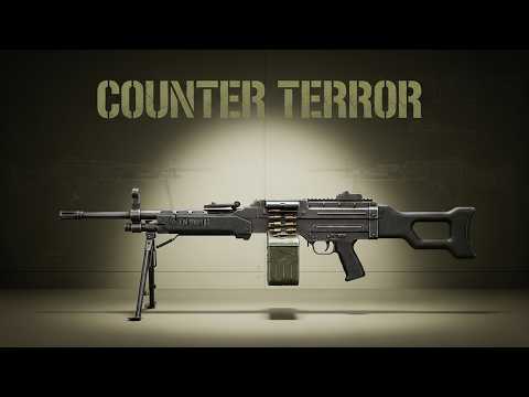Every Weapon Used In Counter Terror Missions