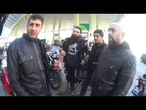 Dederuhibey - Çekim Öncesi,Şile Motovlog [4K]