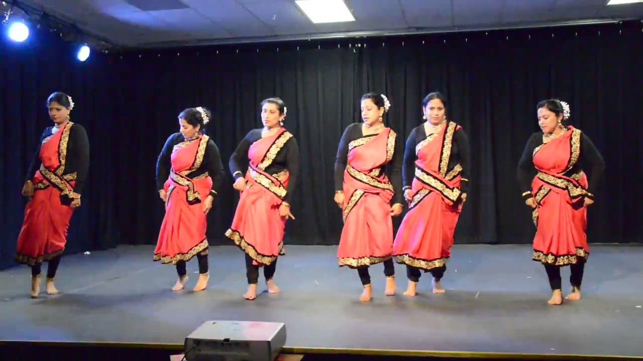 Vijana surabhi ladies dance - YouTube
