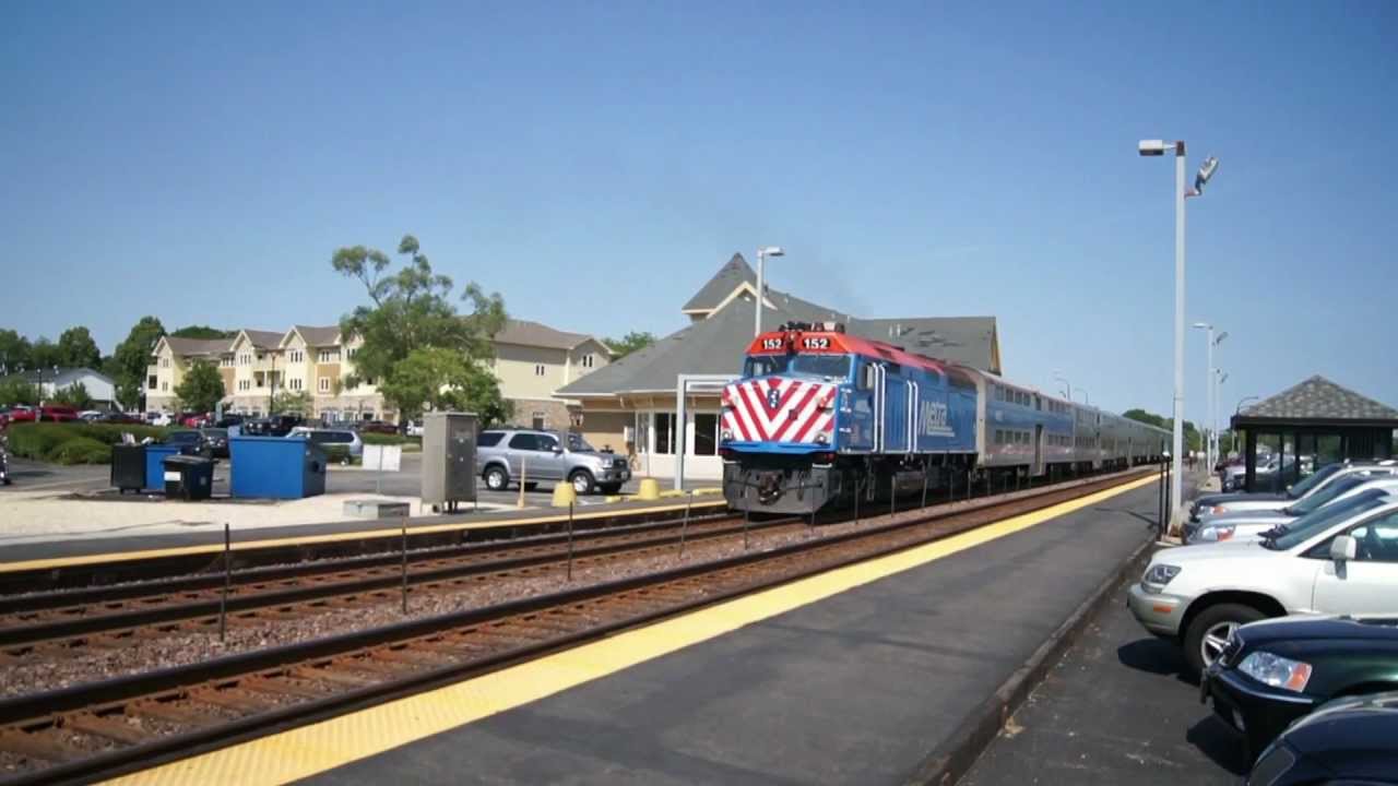 Geneva METRA - YouTube