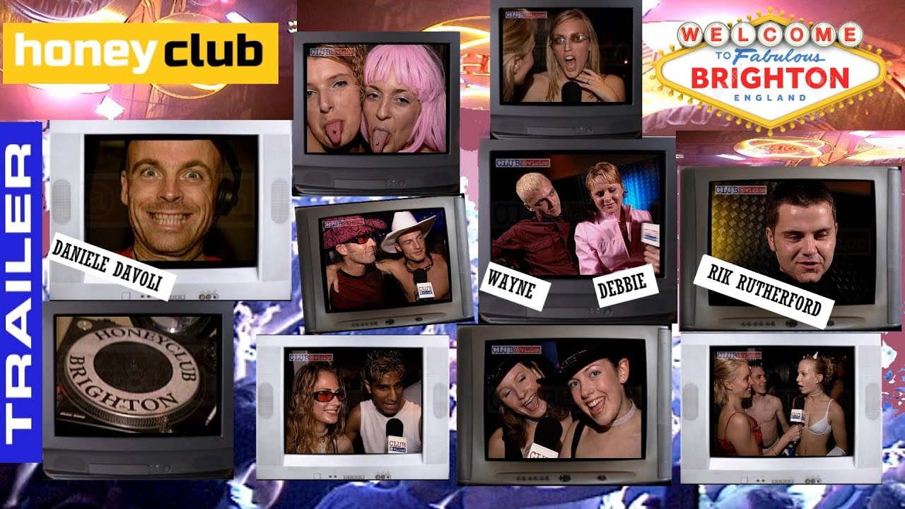 The Honey Club , Brighton Beach- TRAILER - YouTube
