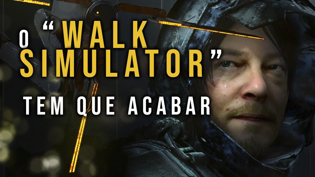 Walk Simulator?! Não! Só um Jogo Que Não Apela Para o Combate - YouTube