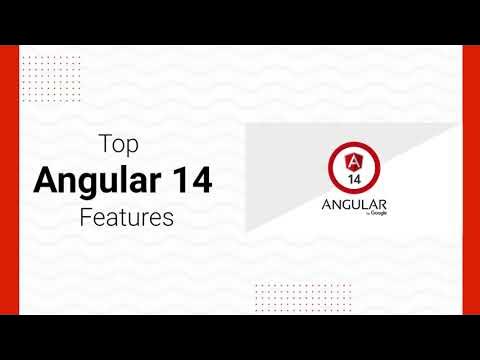 Top Angular 14 Features - YouTube