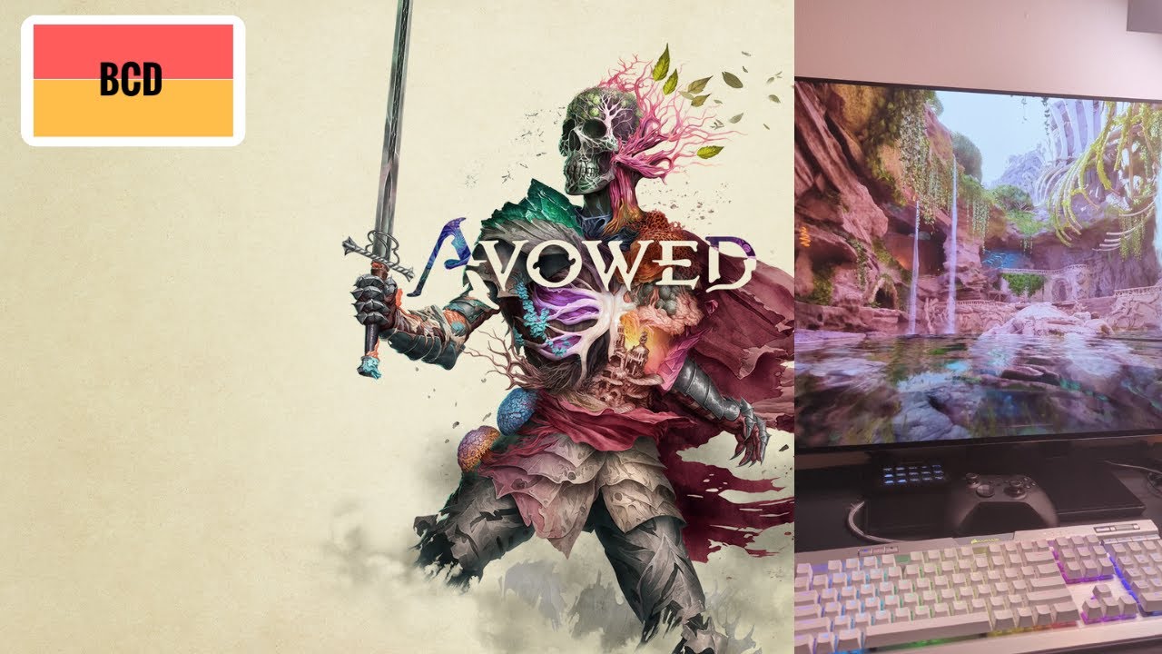 Avowed Came Back With Some Heat After That First Showcase - Xbox ...