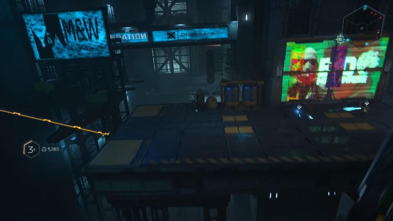 Insanely satisfying ghostrunner clip - YouTube