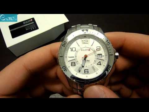BULER Ocean Hero Mens Watch 32.121 - E-oro.gr