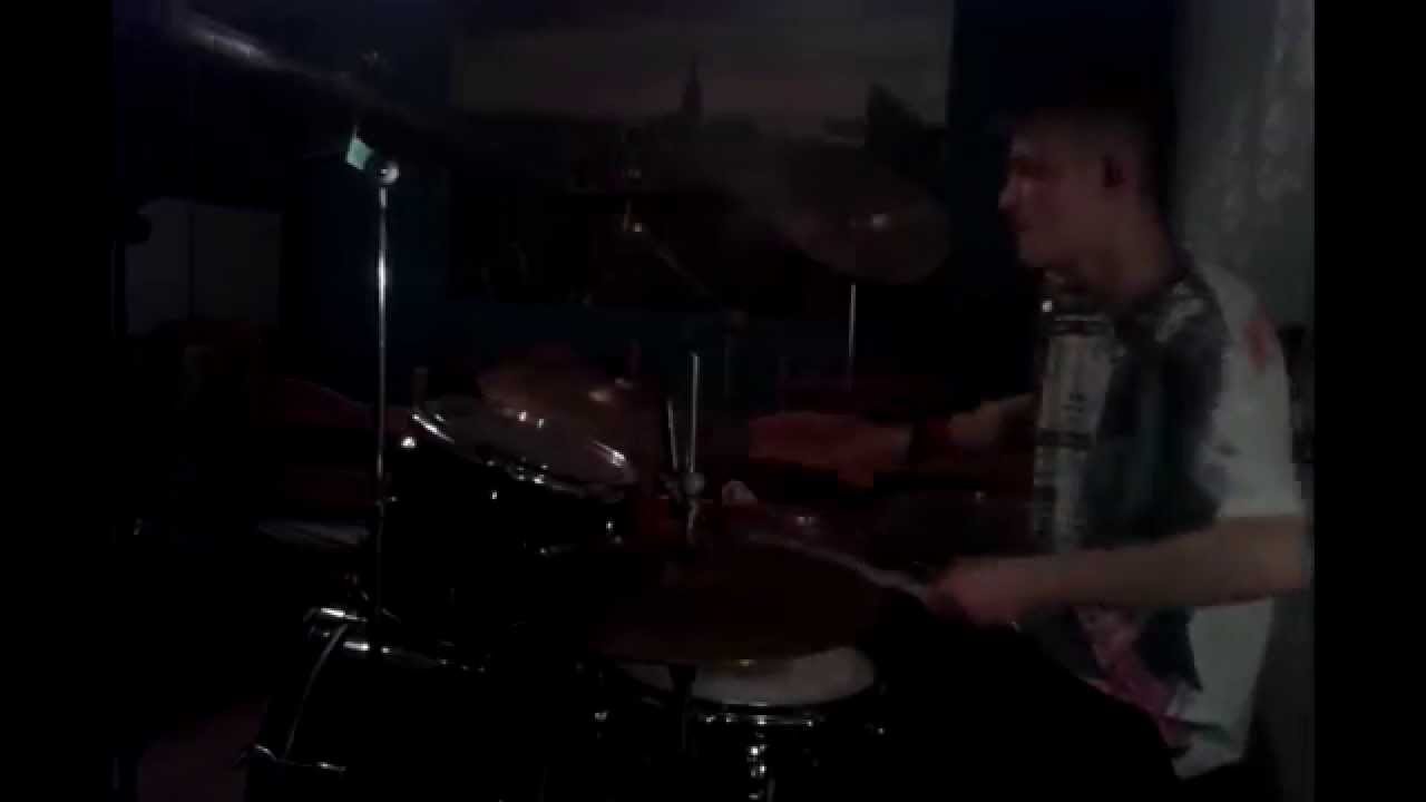 Apocalyptica Not Strong Enough Drum Cover by Seba X Drummer - YouTube