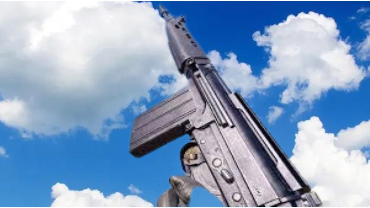 I Finally Tried The LAG 53 In CODM - YouTube