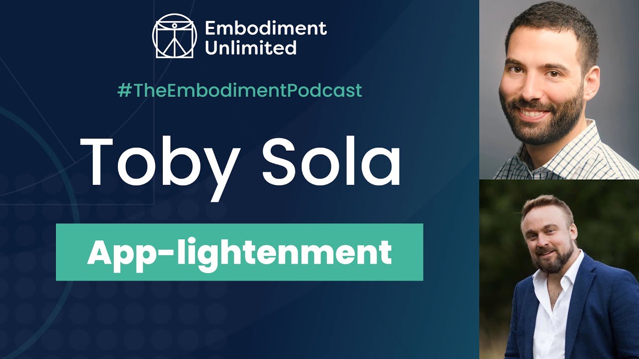 Applightenment - with Toby Sola and Mark Walsh TEP #460 - YouTube