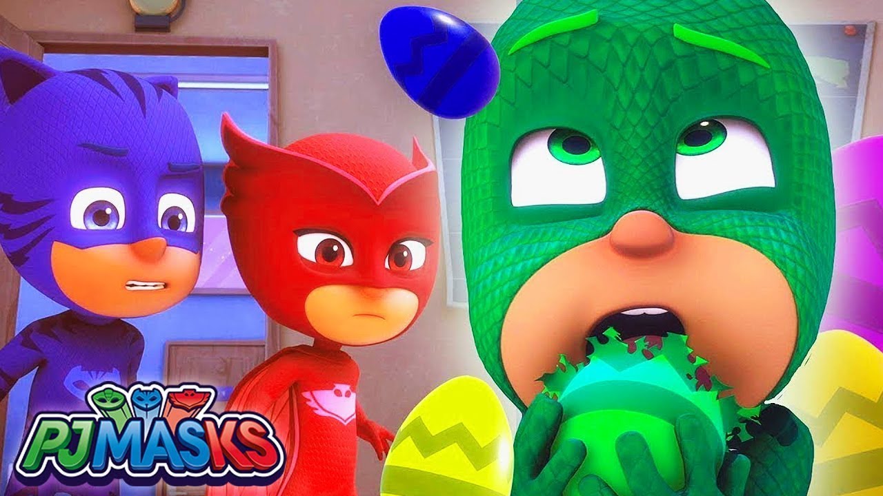 PJ Masks | What happened Gekko?! | 2 HOUR COMPILATION | Kids Cartoon ...