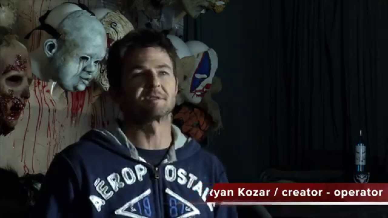 Entertainment Feature - Deadmonton Haunted House - YouTube