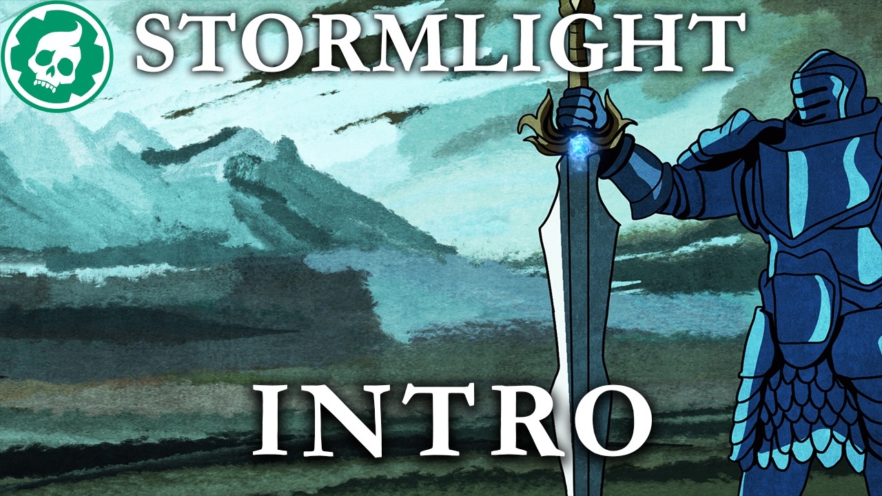 Stormlight Archive - A Pocket Guide to Roshar - YouTube