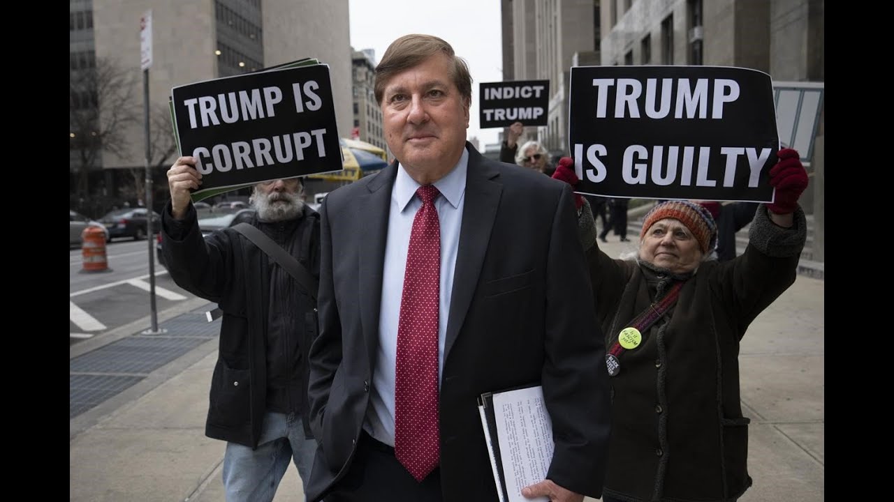 Allen Weisselberg - How is he feeling now that he's been let out of ...