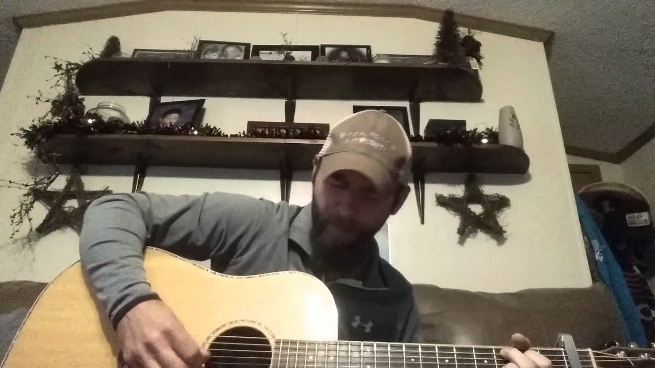 Mr. Misunderstood by Eric Church - YouTube