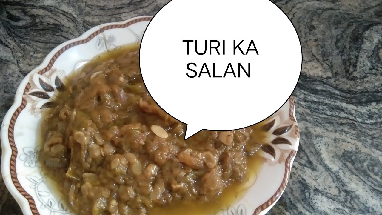 TURI KA SALAN || COOKING AND VLOGS || #food #video #viral #cooking # ...