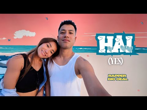 Rapper Big Deal - HAI(Yes) | Shot on a Phone in Indonesia with Love | Official Music Video