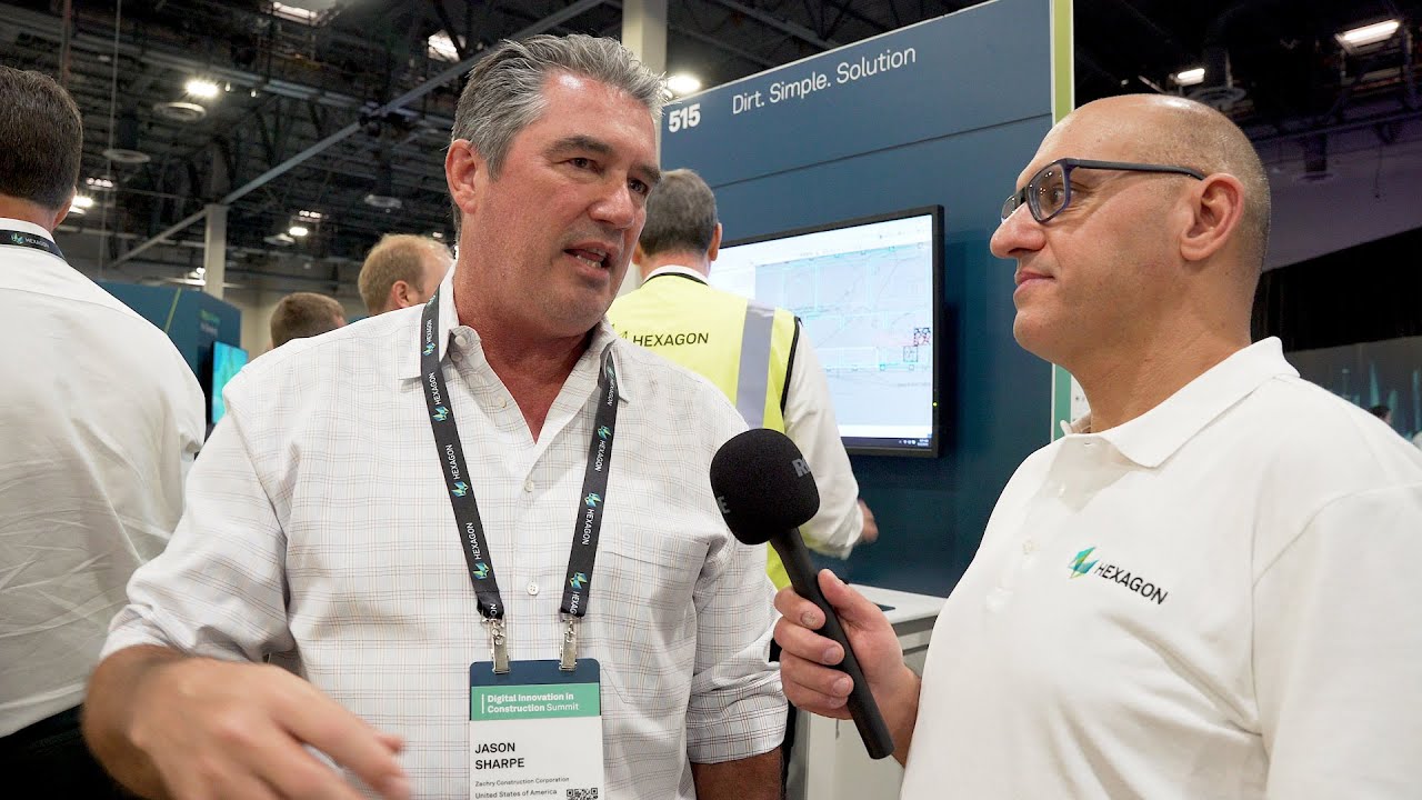 Zachry Constructions staying productive with AGTEK - YouTube