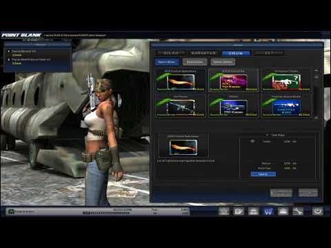 POİNT BLANK TR | 124K NG HARCADIK 30 GÜNLÜK EKİPMAN DİZDİK  ( KASA ALDIK )